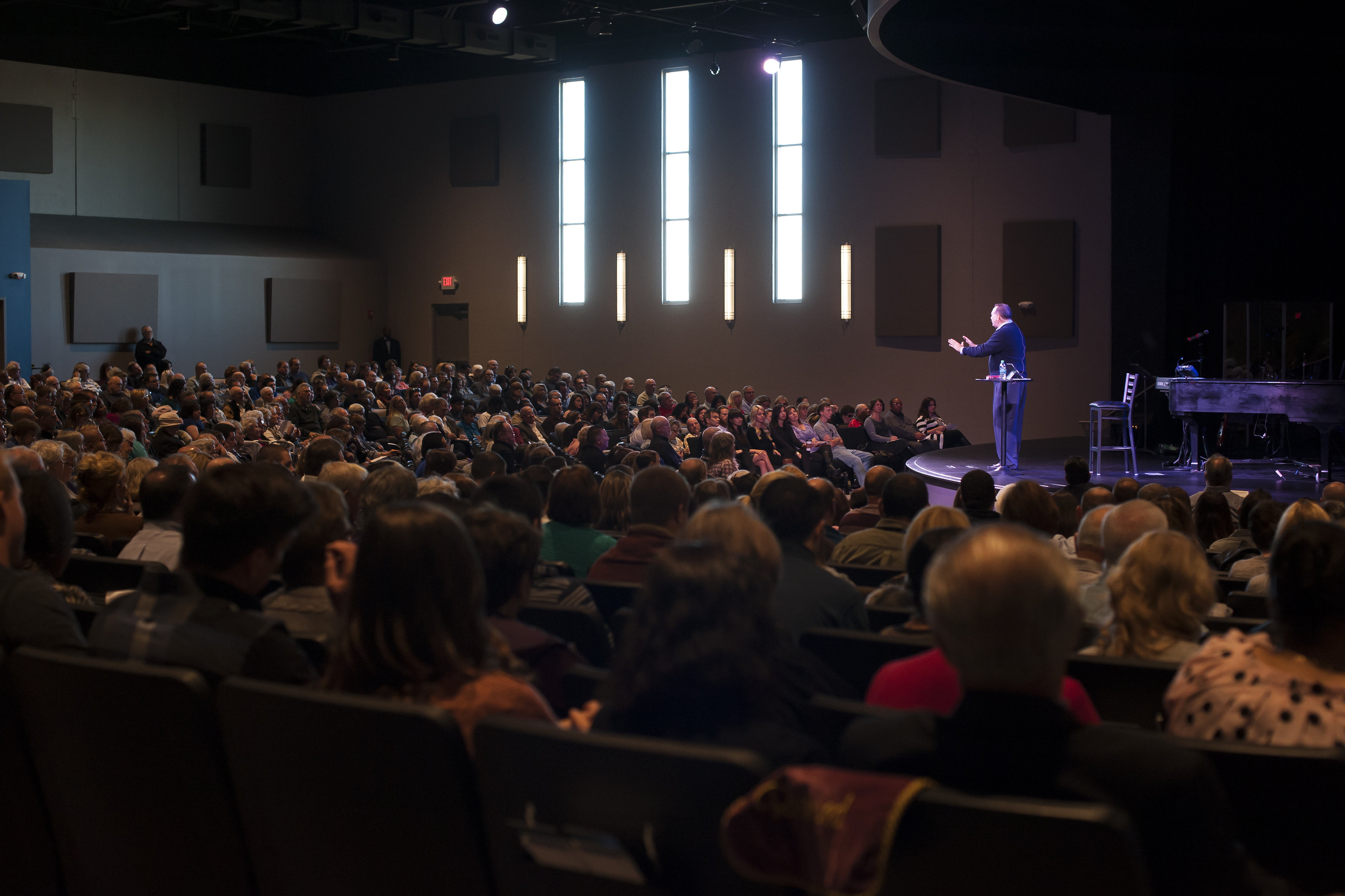 Contact | Calvary Church