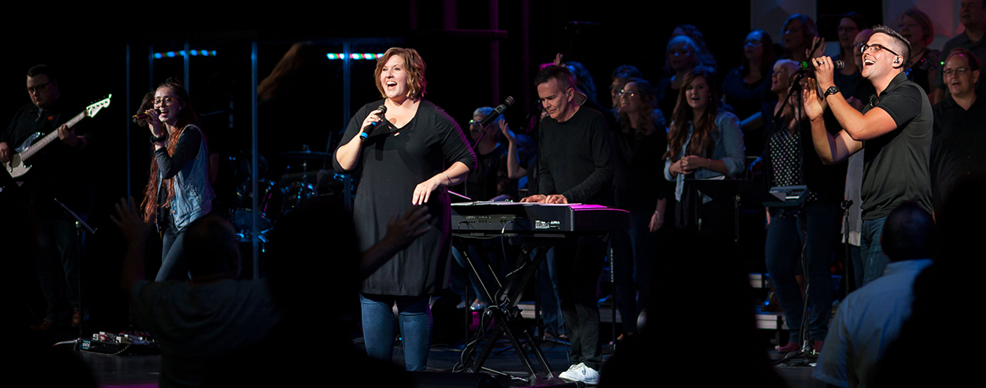 Welcome | Calvary Church