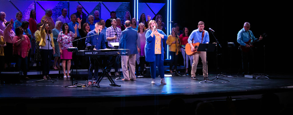 Welcome | Calvary Church