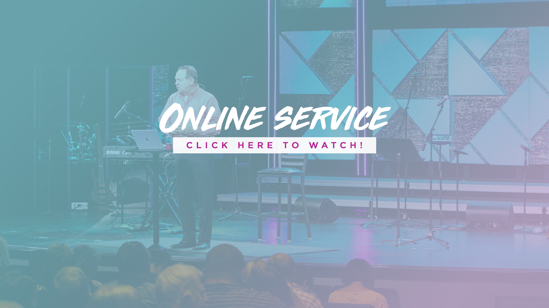 Welcome | Calvary Church