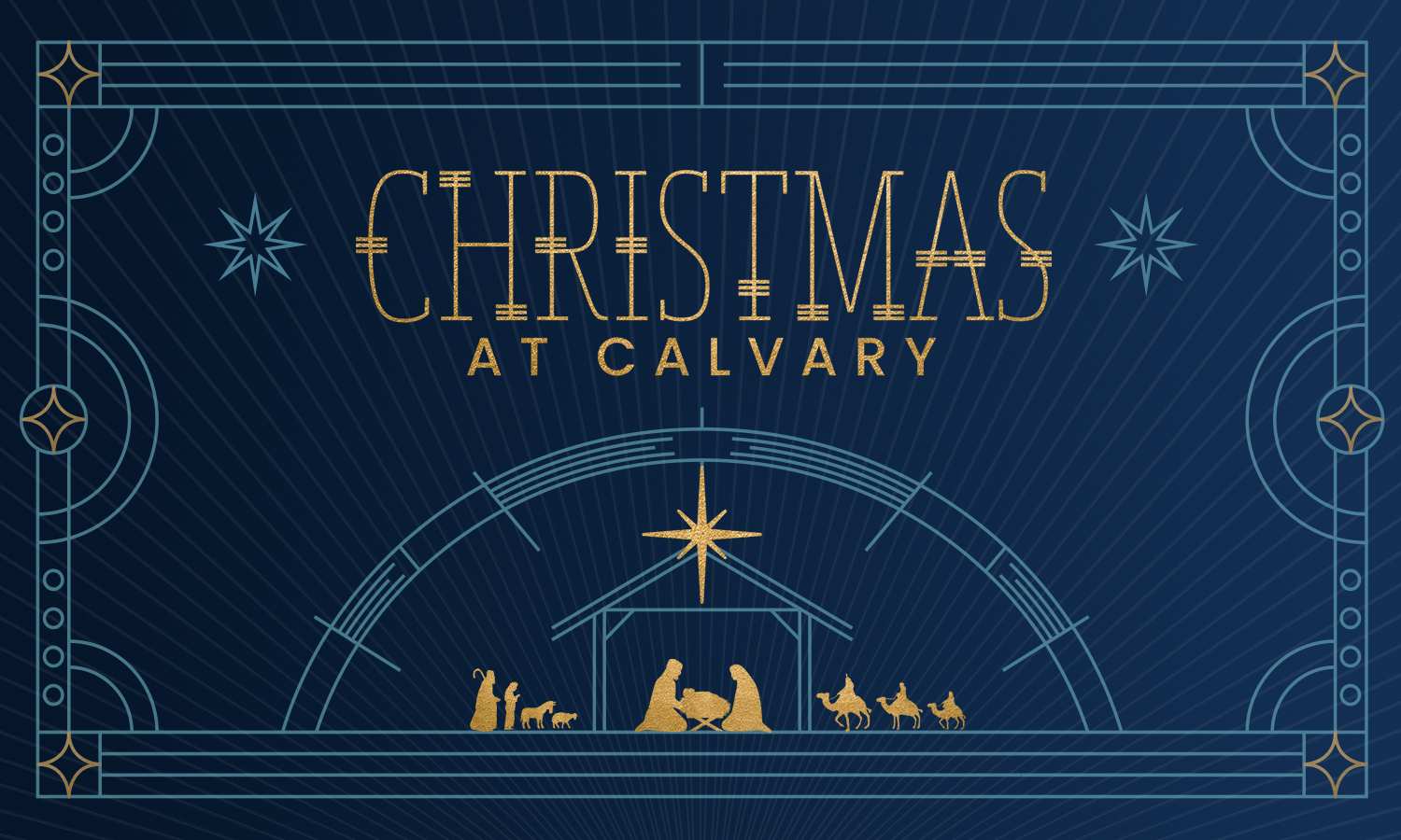 Welcome | Calvary Church