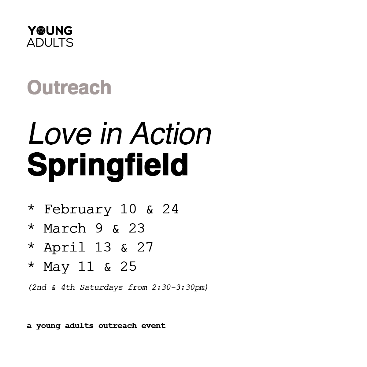 @pluggedin.youngadults | Instagram, Facebook | Linktree